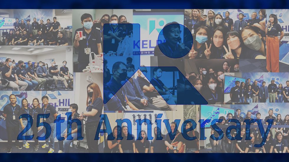 KELPHIL Celebrates 25th Founding Anniversary | Kelphil Inc.