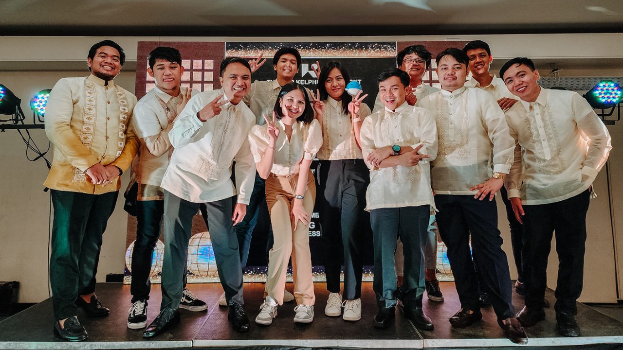 KELPHIL Enjoys Filipino Culture-Themed Christmas | Kelphil Inc.