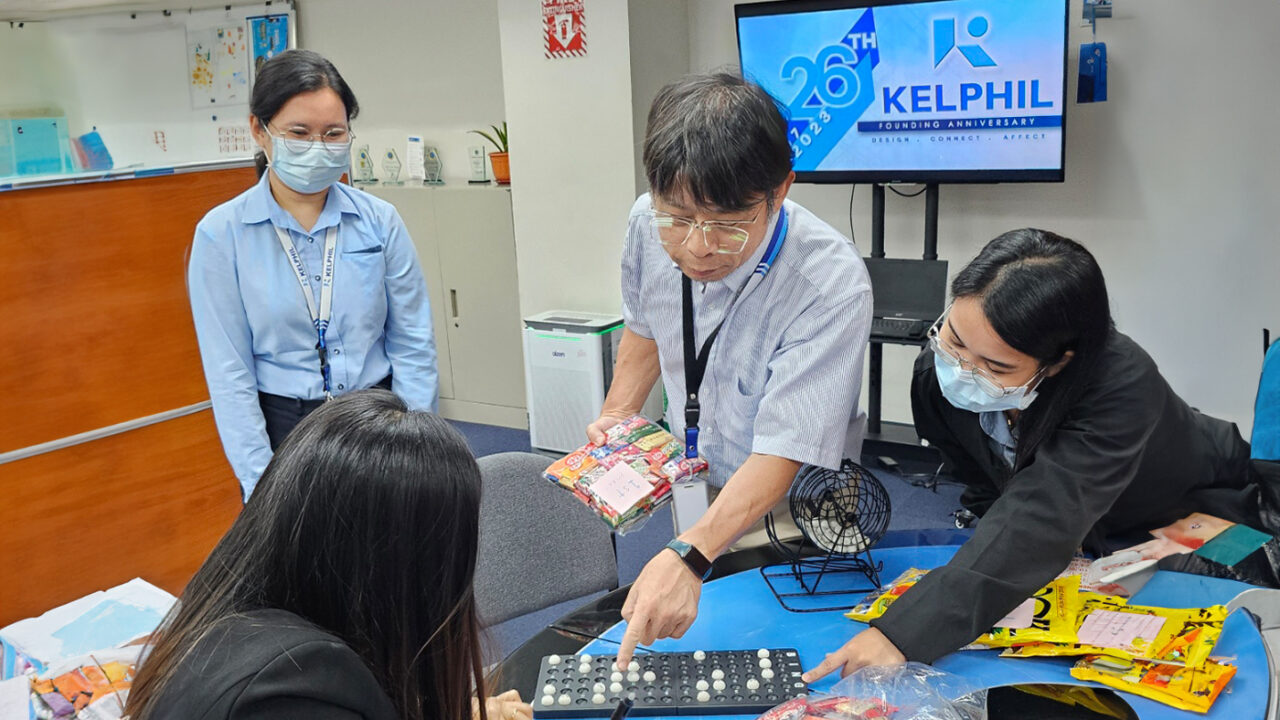 President Araki’s Dynamic Business Travels: | Kelphil Inc.
